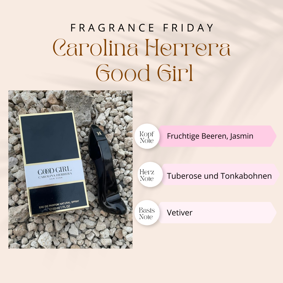 Fragrance Friday - Meine aktuellen Top 5 Parfüms | Bambisbuntewelt